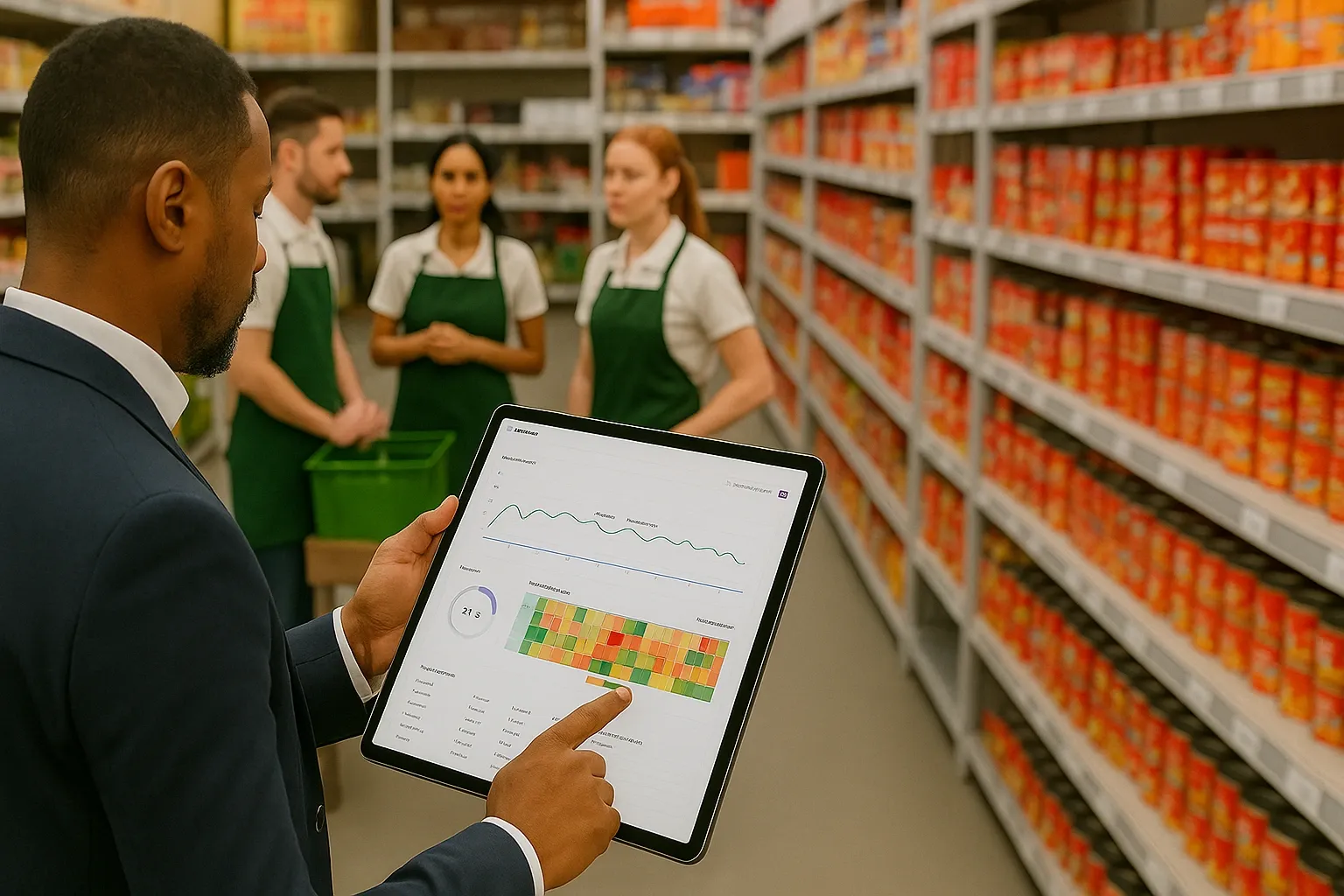 Empower Store Staff to Compete with E-Commerce